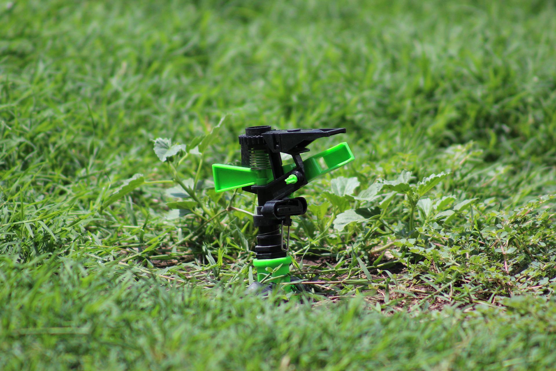 Best Sprinklers For New Sod | Baton Rouge Sod