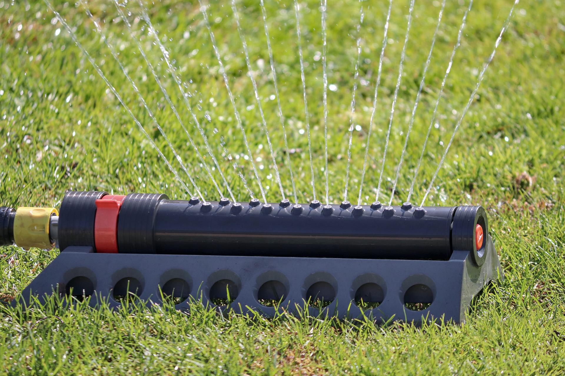 Best Sprinklers For New Sod | Baton Rouge Sod